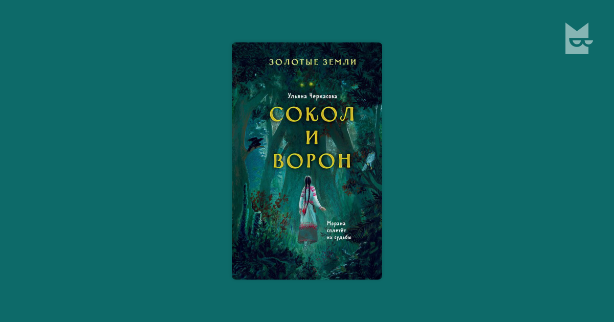Золотые земли. Сокол и Ворон Ульяна Черкасова — читать книгу онлайн в ...
