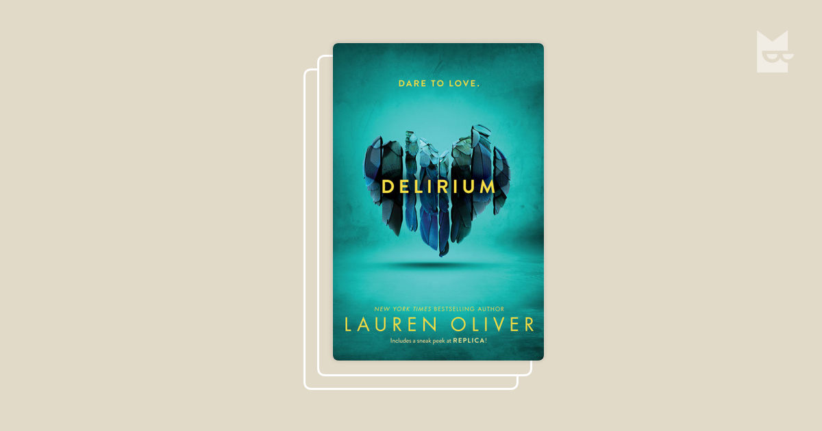 Серия «Delirium», Lauren Oliver