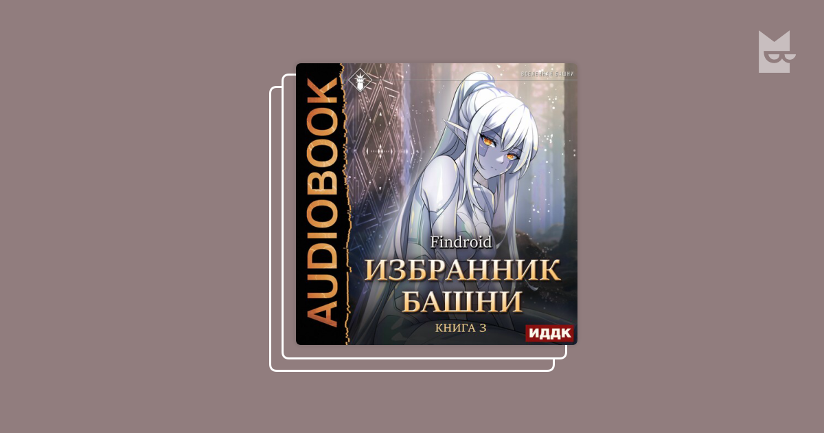 Серия «Избранник Башни», Findroid