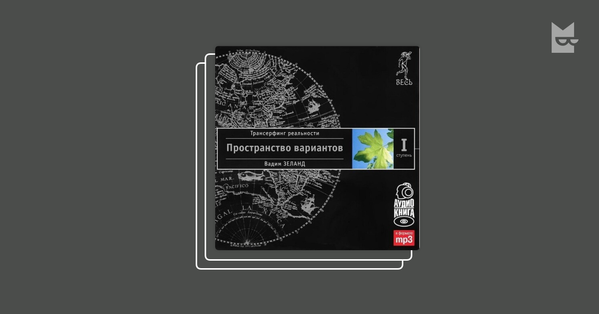 Серия «Трансерфинг реальности», Вадим Зеланд